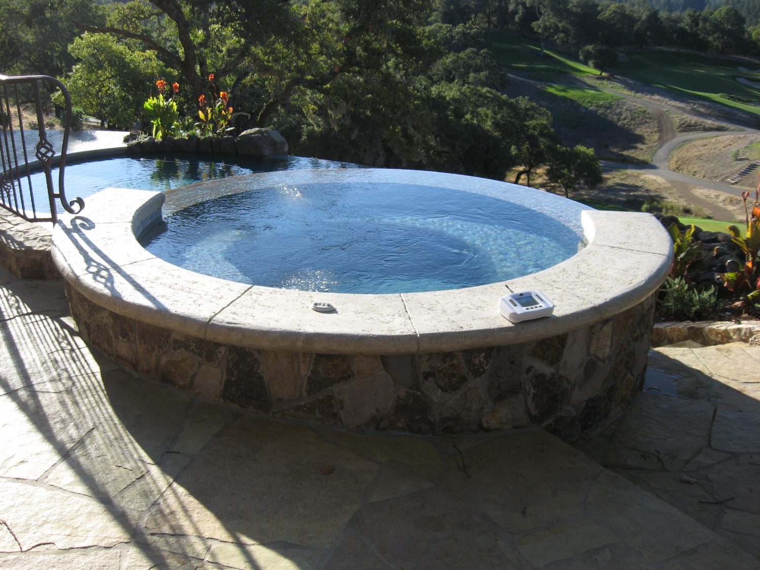 Maintenance Special - Apache Pools